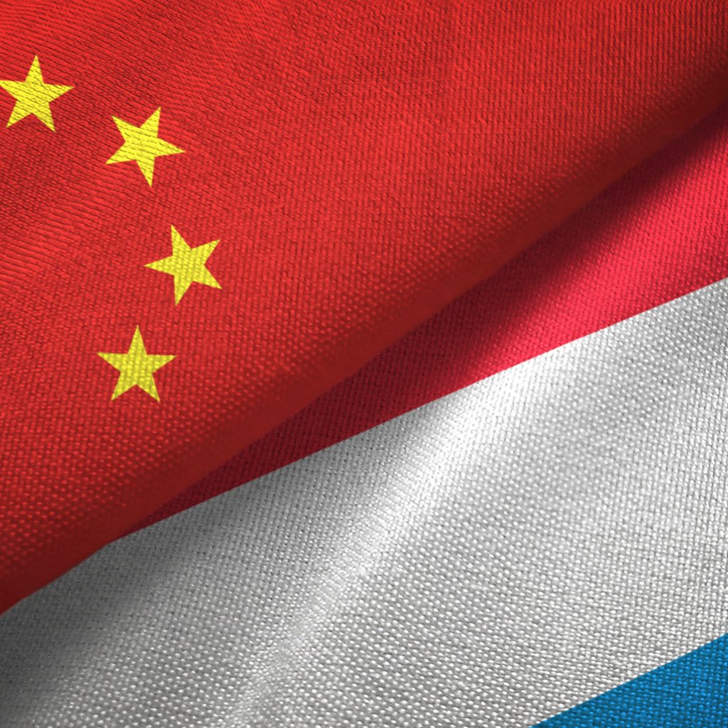 Chinese Investment Portal - EuroFlag Services