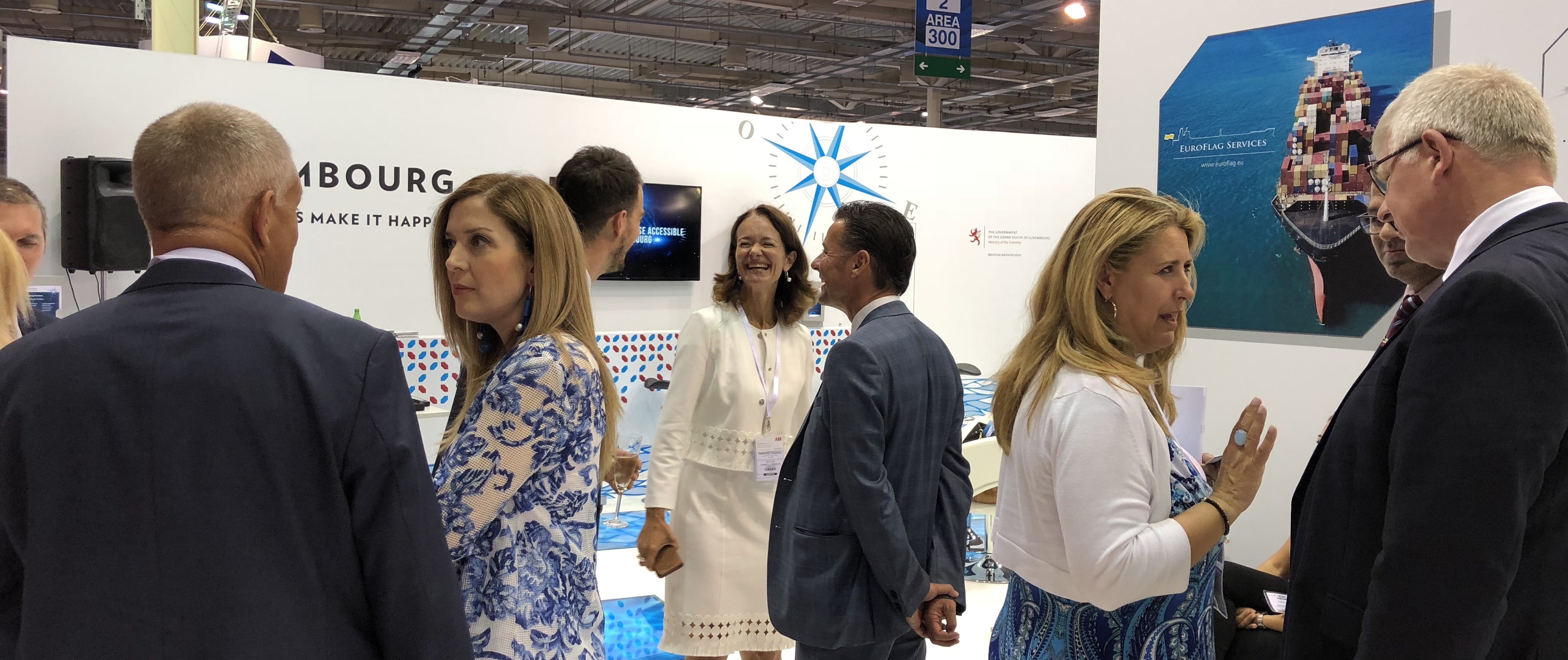 EFS Returns to Posidonia - EuroFlag Services