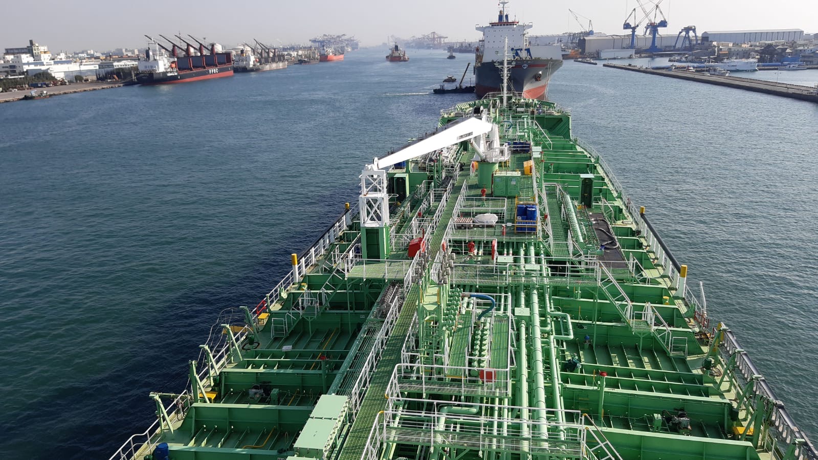 Ship Safety - EuroFlag Services